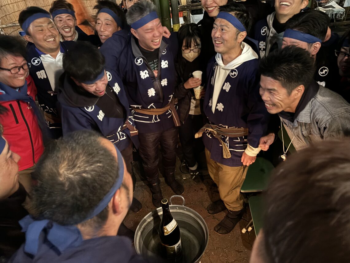 12月例会 第163回古河提灯竿もみまつり | 古河商工会議所青年部｜KOGA-YEG