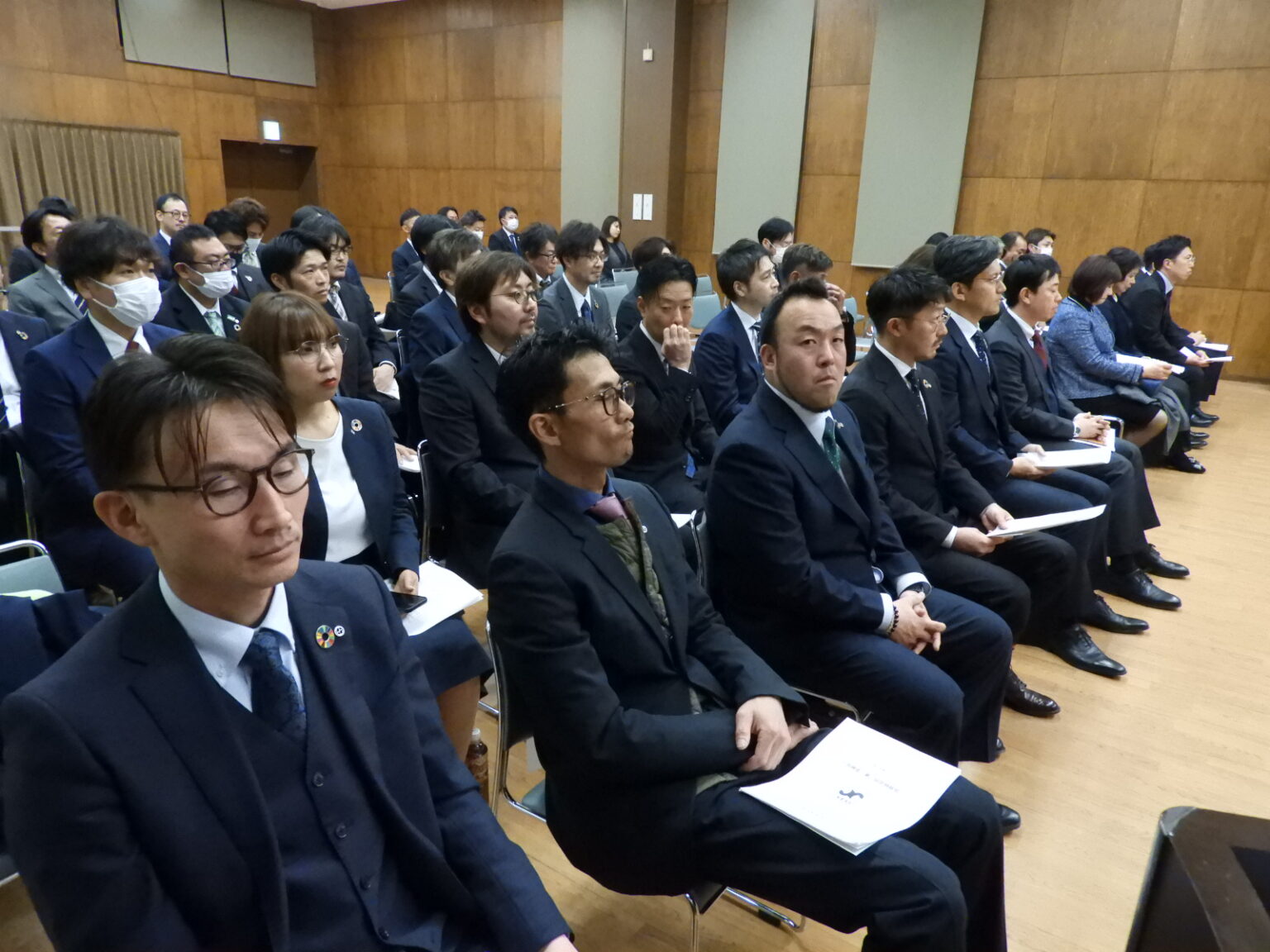 1月例会（第二回定時総会） | 古河商工会議所青年部｜KOGA-YEG